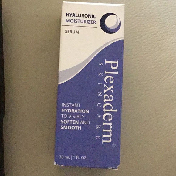 PLEXADERM | Skincare | Plexaderm Serum Hyaluronic Moisturizer Instant ...